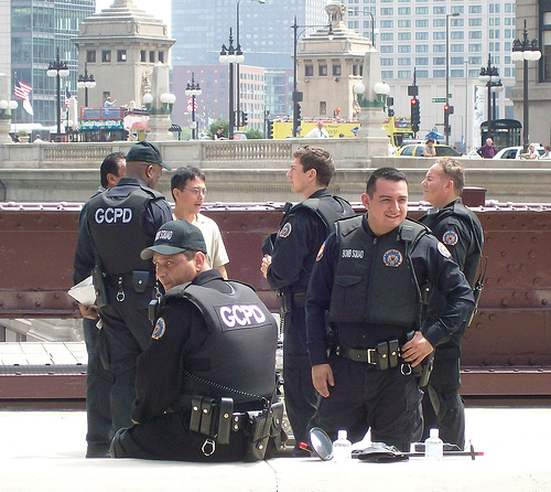 Updated--TDK--New Guy Needs *More* GCPD Uniform Help... | RPF Costume ...